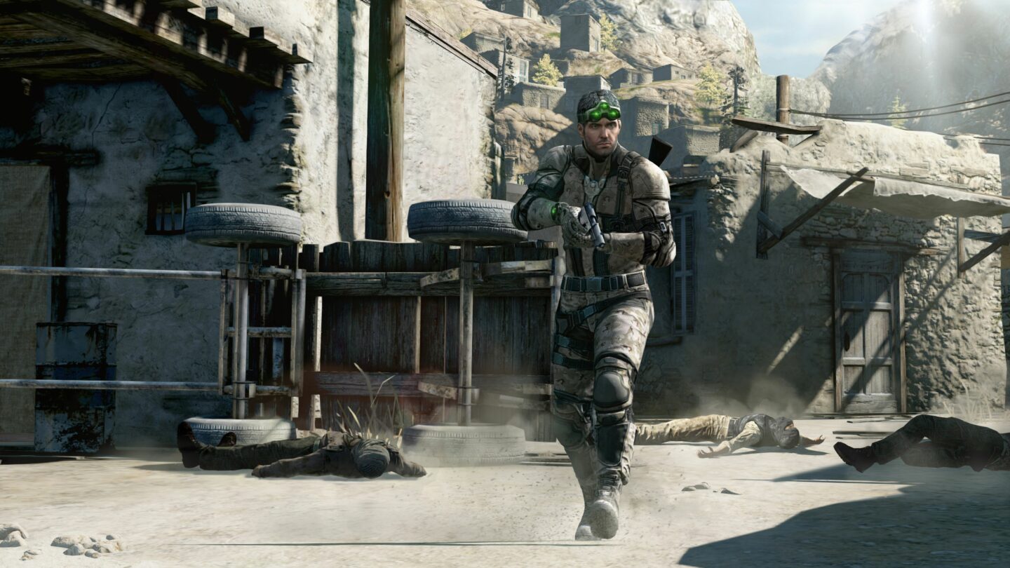 Splinter Cell: Blacklist E3 trailer, screenshots - Gematsu