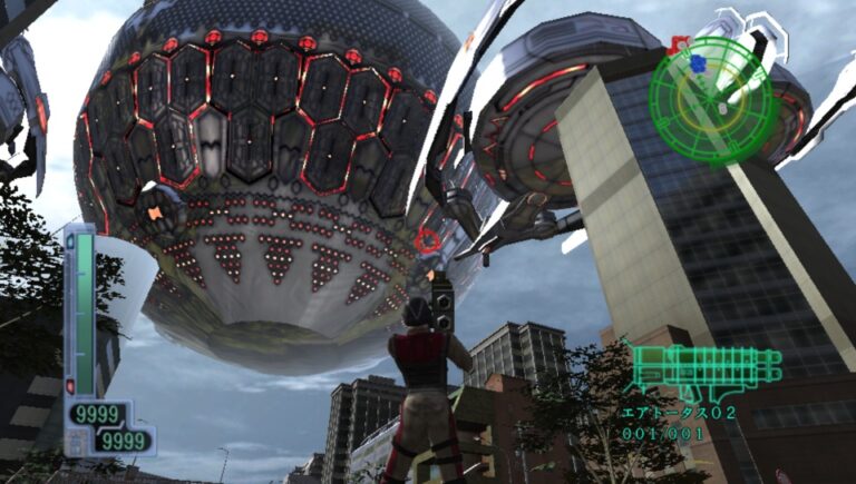 Earth Defense Force 3 Portable trailer, screenshots - Gematsu