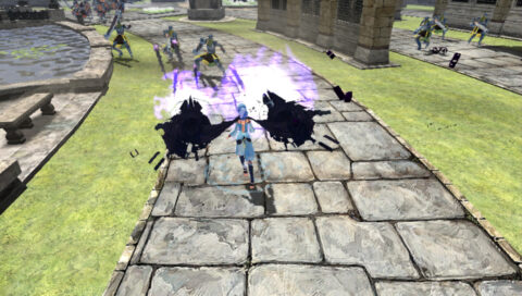 Malicious Rebirth screenshots - Gematsu