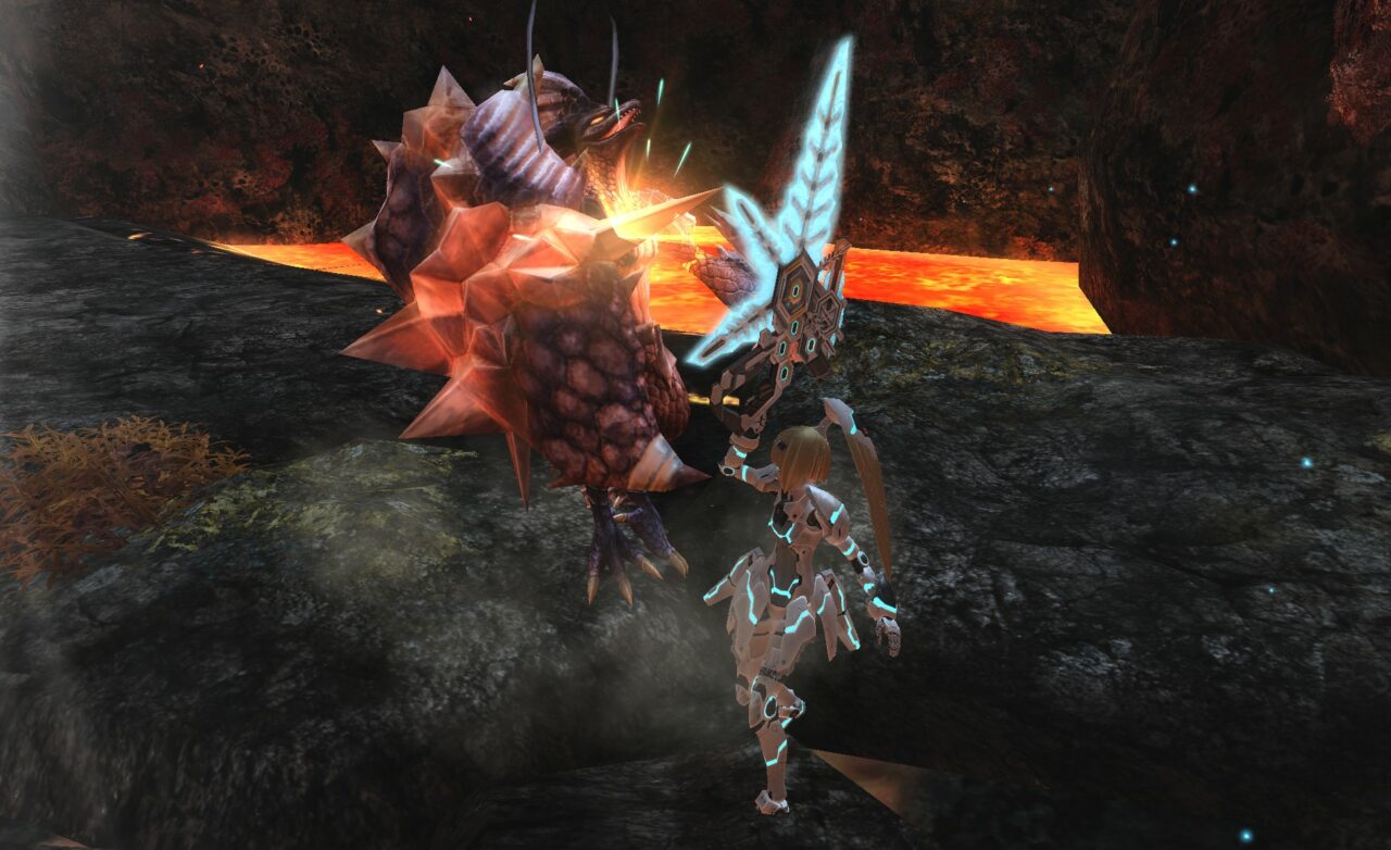 Phantasy Star Online 2 PC screenshots - Gematsu