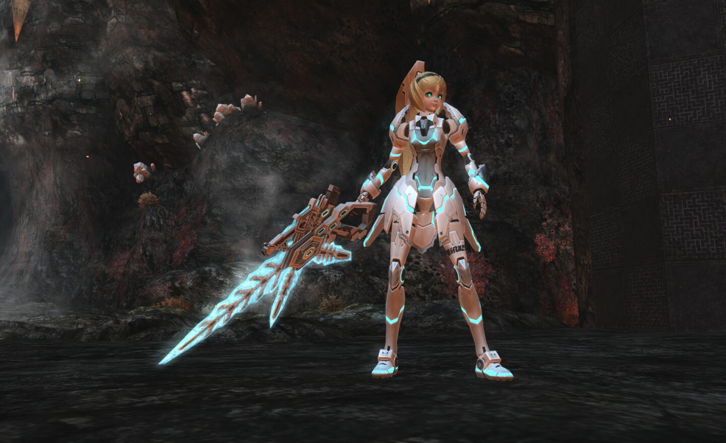 Phantasy Star Online 2 PC screenshots - Gematsu