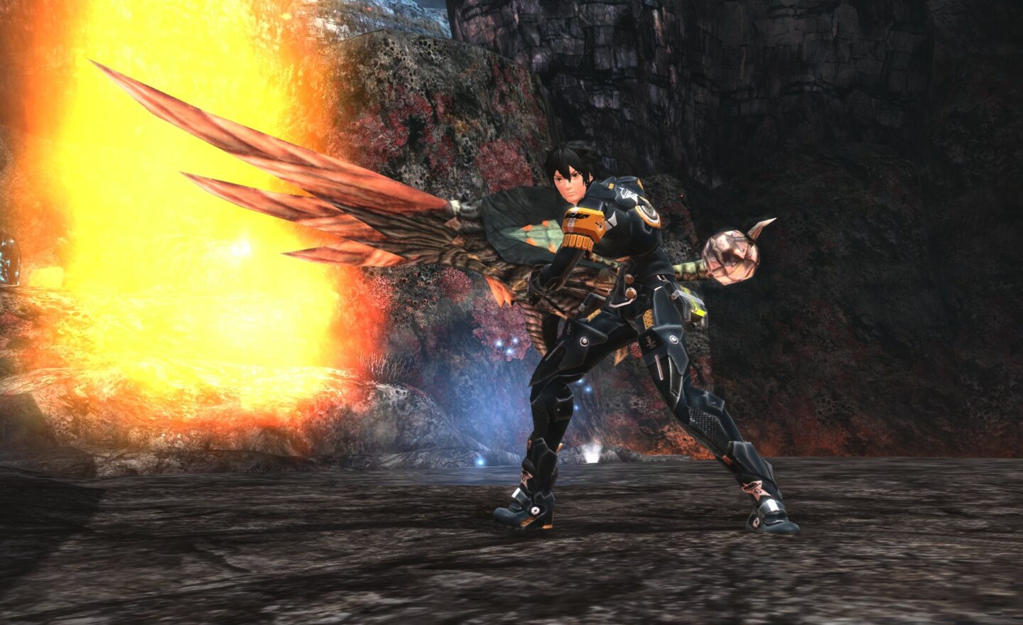 Phantasy Star Online 2 PC screenshots - Gematsu