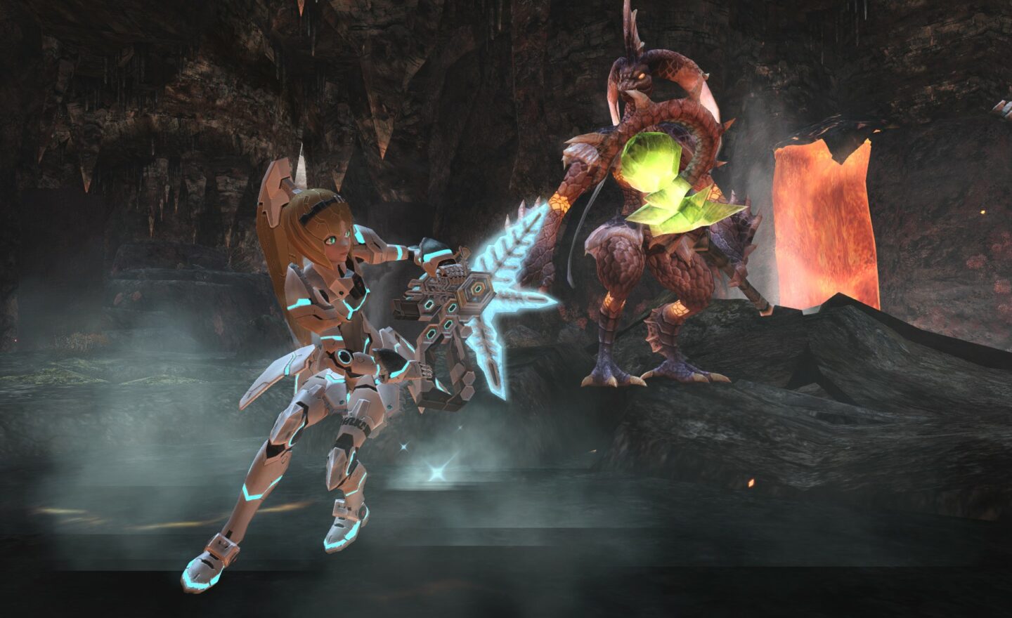 Phantasy Star Online 2 PC screenshots - Gematsu