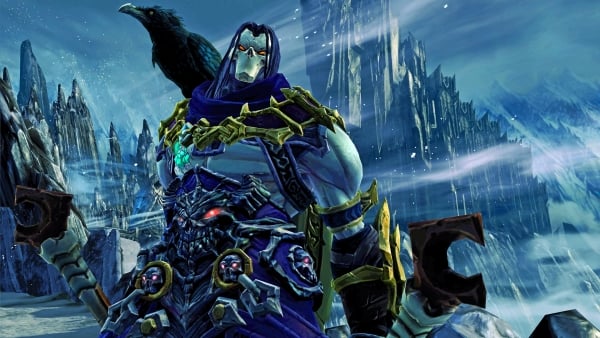Darksiders II gameplay trailer, screenshots - Gematsu