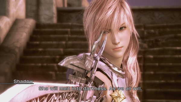 Toriyama hints at Final Fantasy XIII-3 - Gematsu