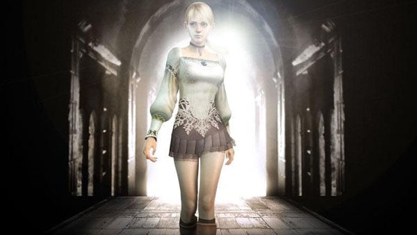 Haunting Ground set for PS2 Classics - Gematsu