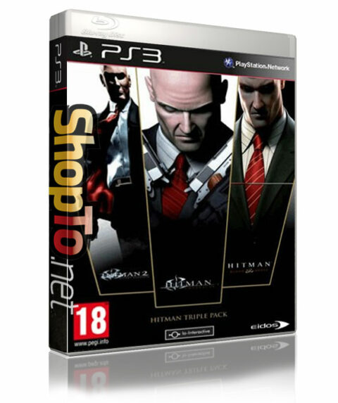 More Hitman HD Collection listings spotted - Gematsu