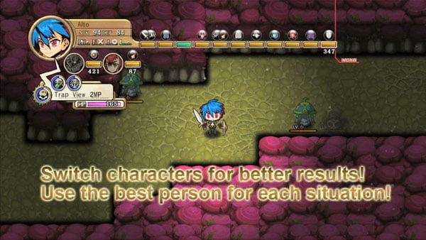 Legasista second trailer - Gematsu