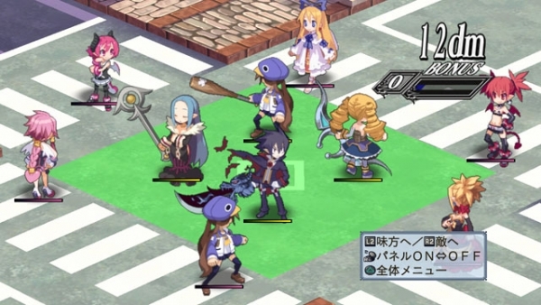 NIS announces Project Arcadia, Project D - Gematsu