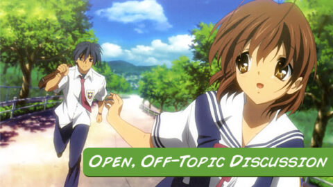 Open Forum #002 - Gematsu