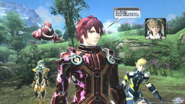 Phantasy Star Online 2 coming to North America, Europe - Gematsu
