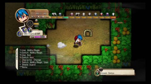 Legasista English screenshots - Gematsu