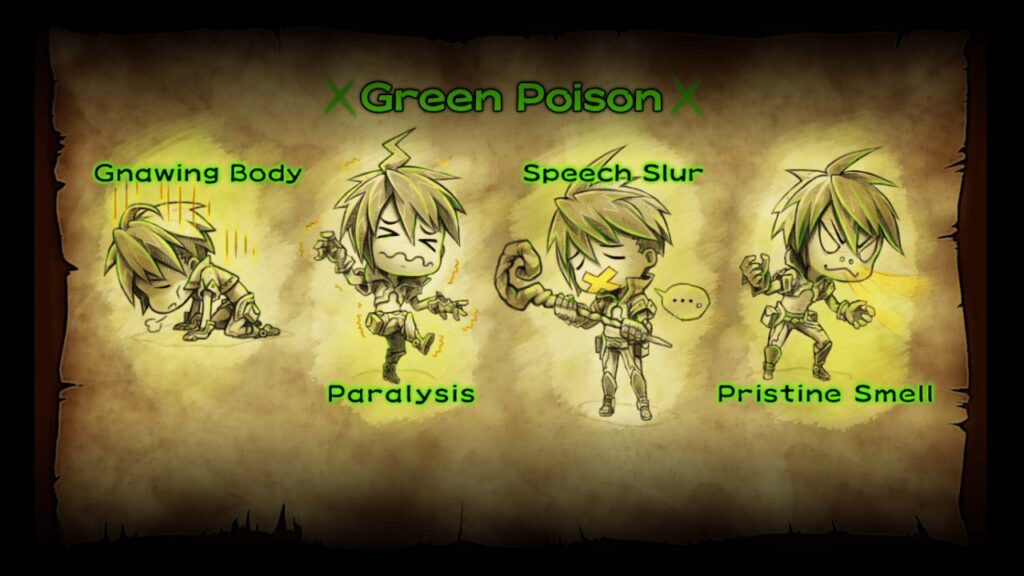 Legasista English screenshots - Gematsu