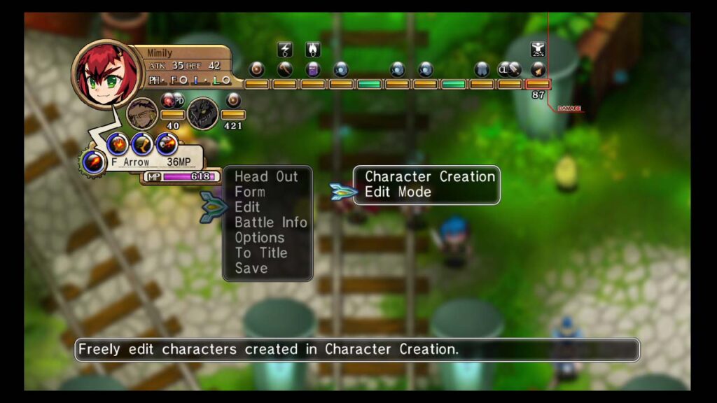 Legasista English screenshots - Gematsu