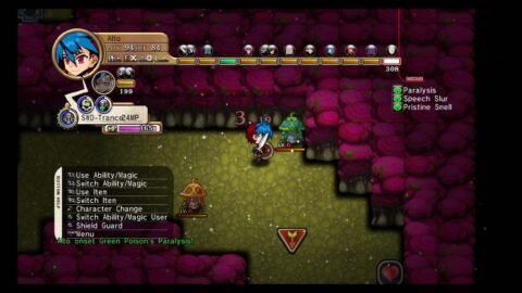 Legasista English screenshots - Gematsu