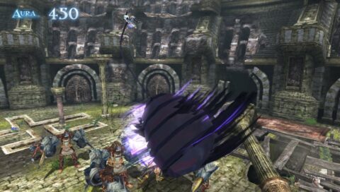 Malicious Rebirth screenshots - Gematsu