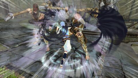 Malicious Rebirth screenshots - Gematsu