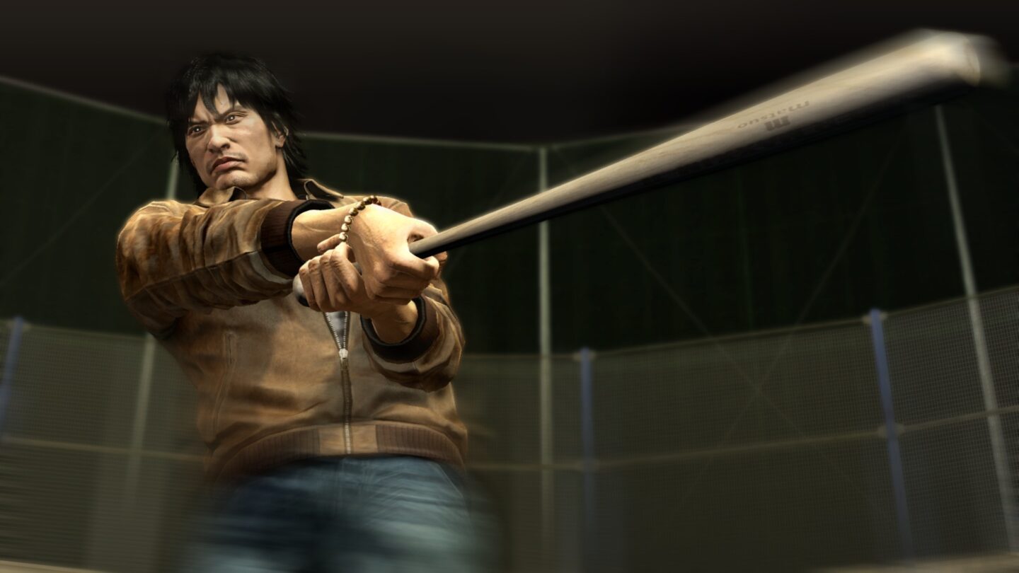 Yakuza 5: Shinada ‘Another Drama’ screenshots - Gematsu