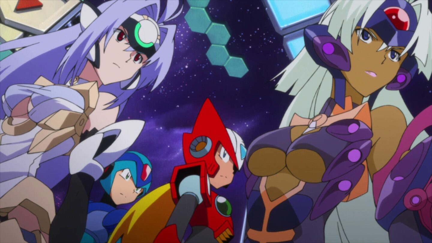 Project X Zone screenshots - Gematsu