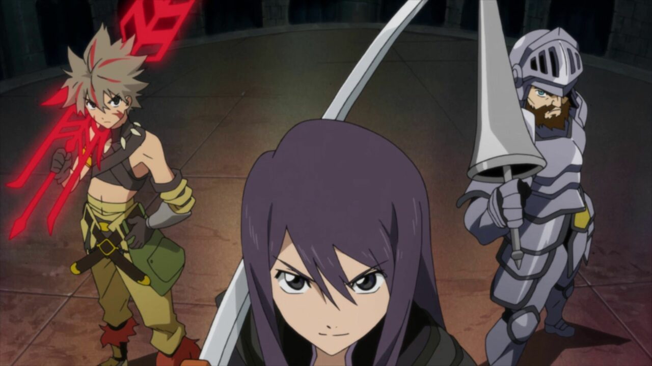 Project X Zone screenshots - Gematsu