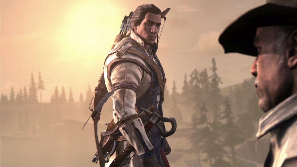 Assassin’s Creed III AnvilNext trailer - Gematsu