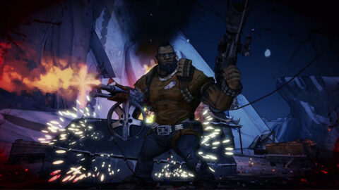 Borderlands 2 introduction trailer - Gematsu