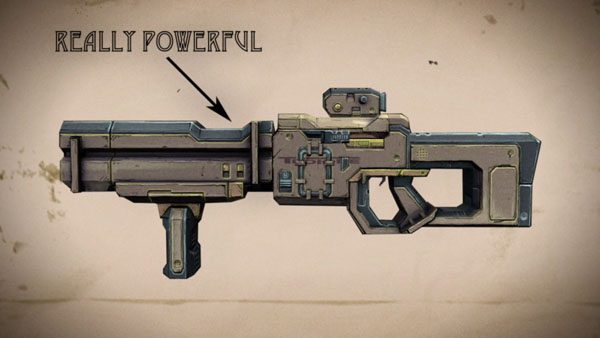 Borderlands 2 Gamescom weapons trailers - Gematsu
