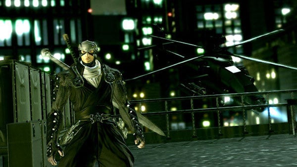 Capcom trademarks Ninja Arms - Gematsu