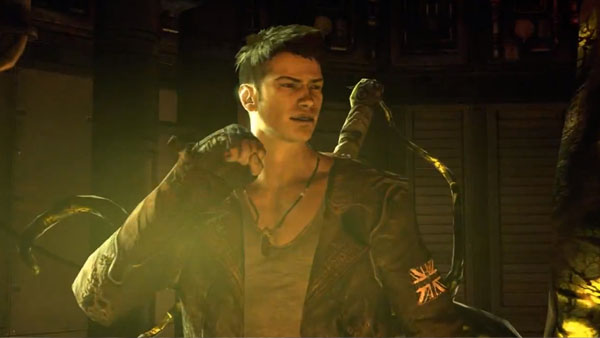 DmC Devil May Cry action trailer, screenshots - Gematsu