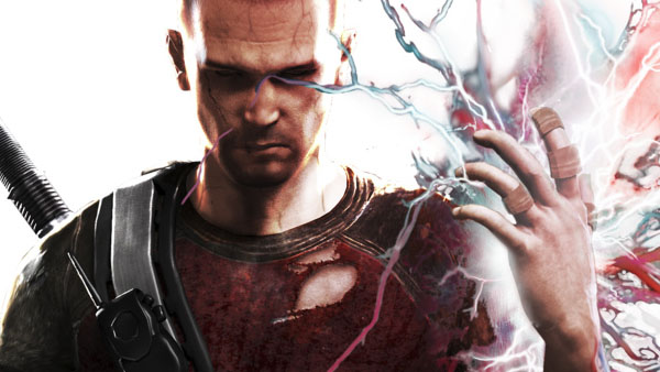 Infamous Evil Wallpaper