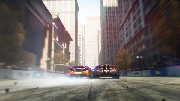 GRID 2 hits consoles and PC in 2013 - Gematsu