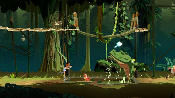 Harold announced for consoles and PC - Gematsu