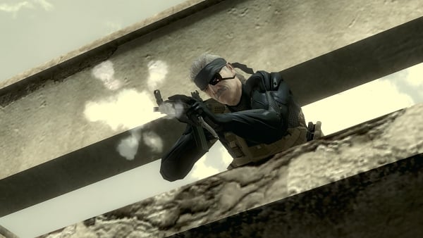 Metal Gear Solid 4 trophy patch hits Japan on August 6 - Gematsu
