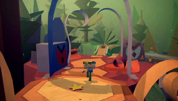 Media Molecule developing second project - Gematsu