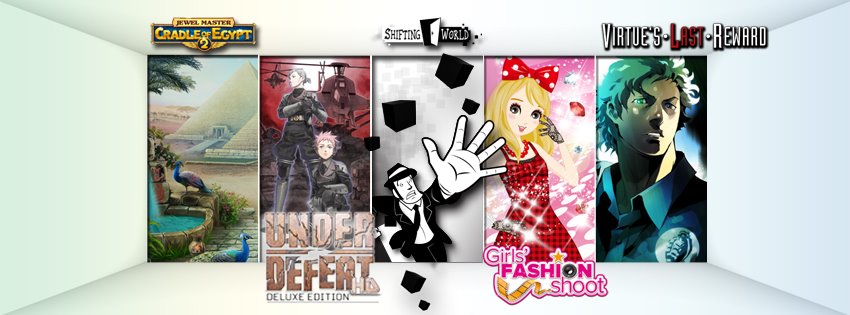 Rising Star Games bringing Virtue’s Last Reward, Under Defeat HD to ...