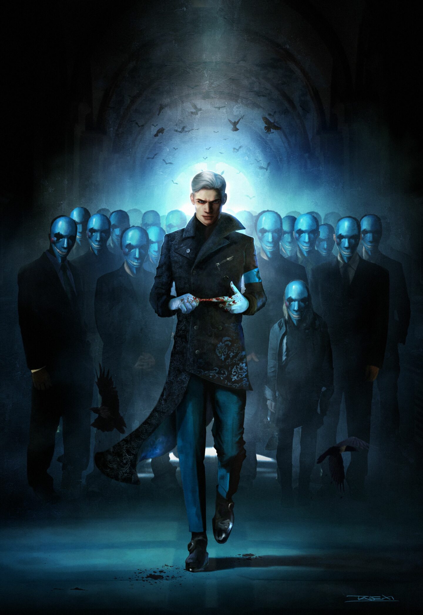 DmC Devil May Cry: Vergil returns - Gematsu