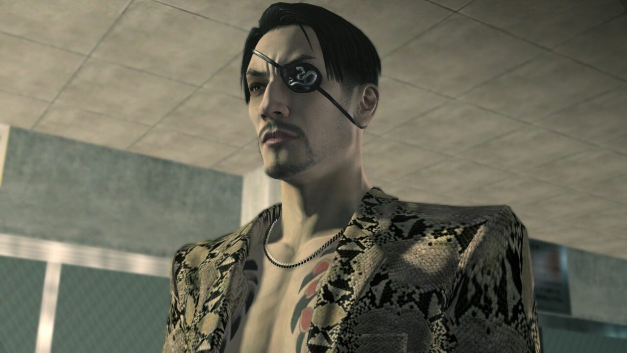 Yakuza 5 screenshots - Gematsu