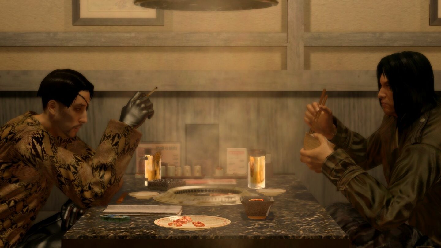 Yakuza 5 screenshots - Gematsu