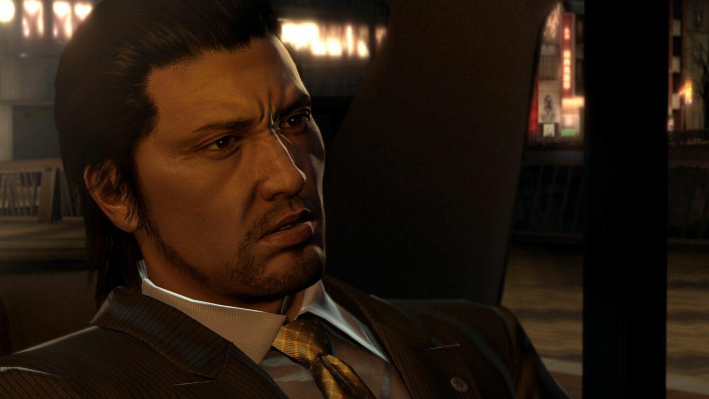 Yakuza 5 screenshots - Gematsu