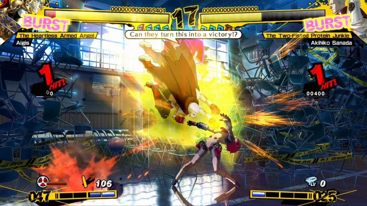 Persona 4 Arena now available in North America - Gematsu