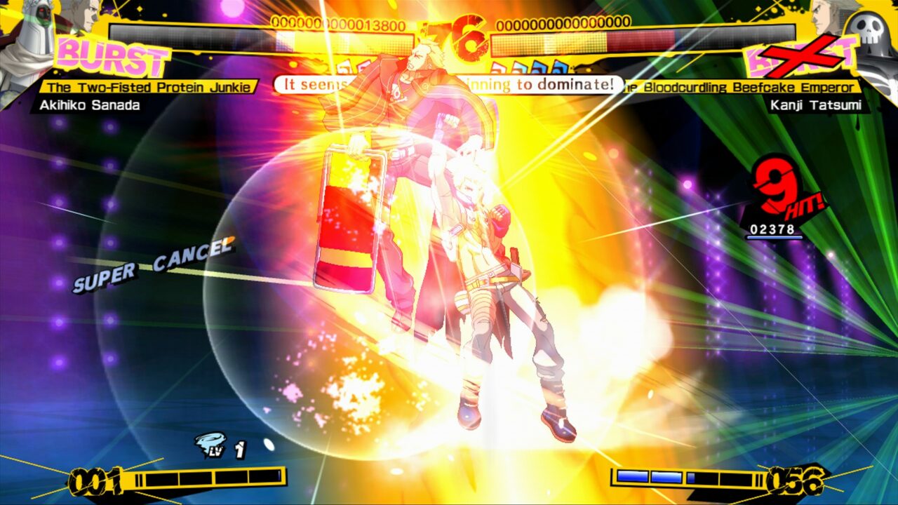 Persona 4 Arena now available in North America - Gematsu