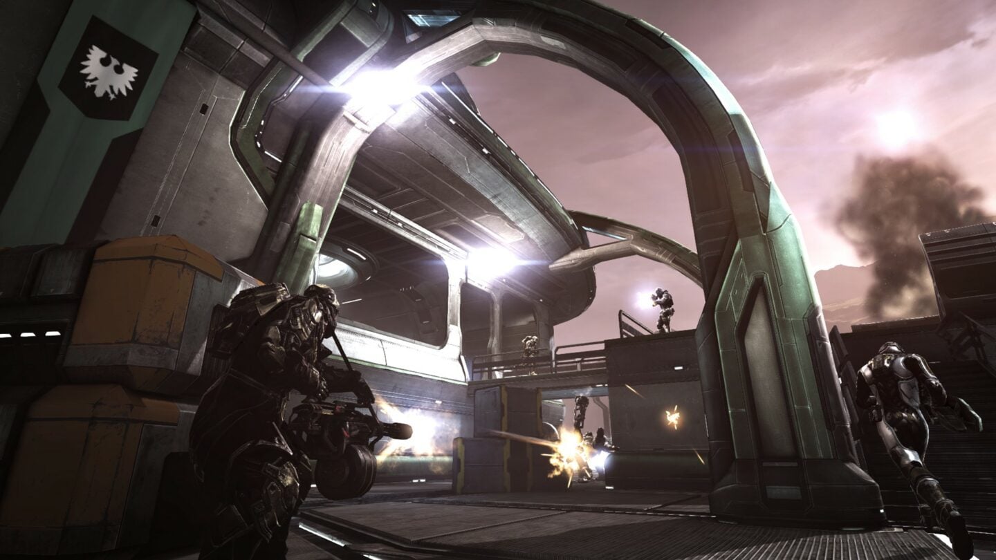DUST 514 screenshots, box art - Gematsu