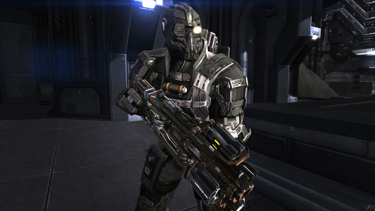 DUST 514 screenshots, box art - Gematsu