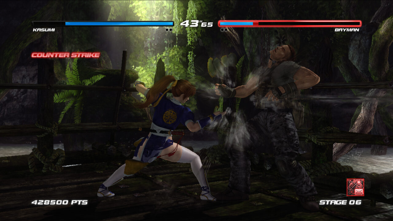 Dead or Alive 5 adds Helena and Lisa - Gematsu