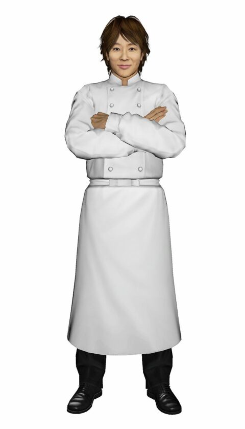 Yakuza 5: Meet Tatsuya the Chef - Gematsu