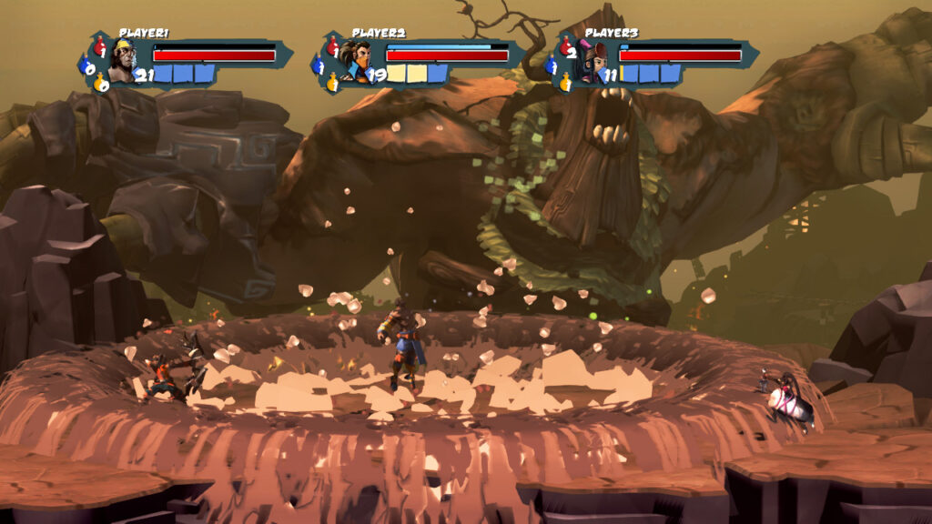 Sacred Citadel, Sacred 3 announced - Gematsu