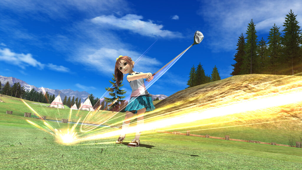 Hot Shots Golf: World Invitational PS3 screenshots - Gematsu