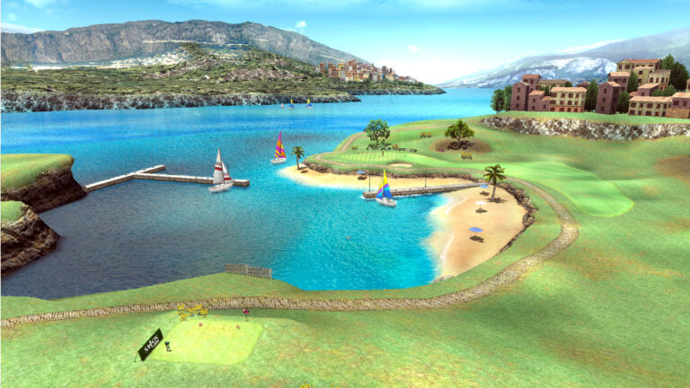 Hot Shots Golf: World Invitational PS3 screenshots - Gematsu