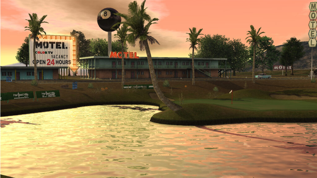 Hot Shots Golf: World Invitational PS3 screenshots - Gematsu