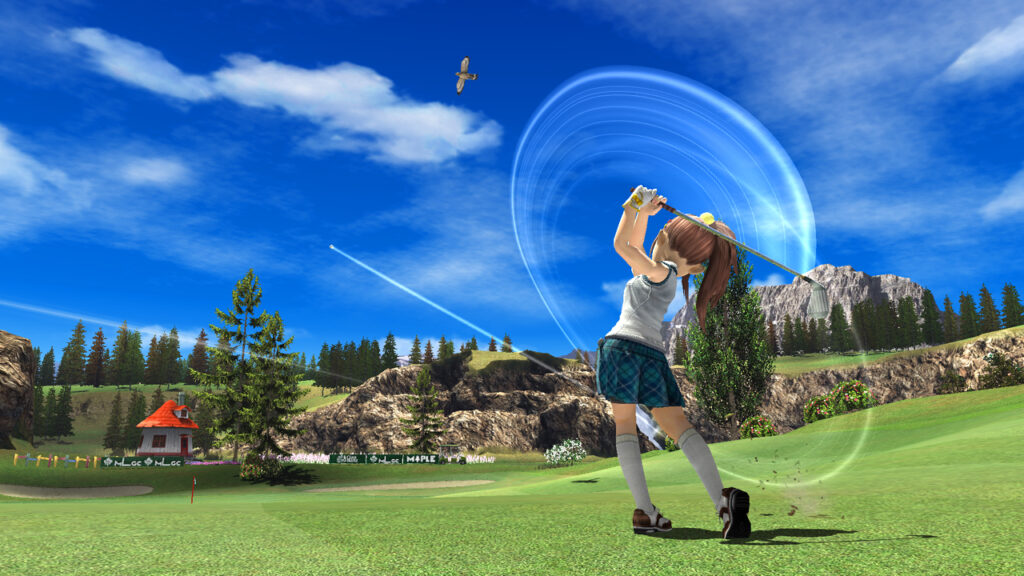 Hot Shots Golf: World Invitational PS3 screenshots - Gematsu